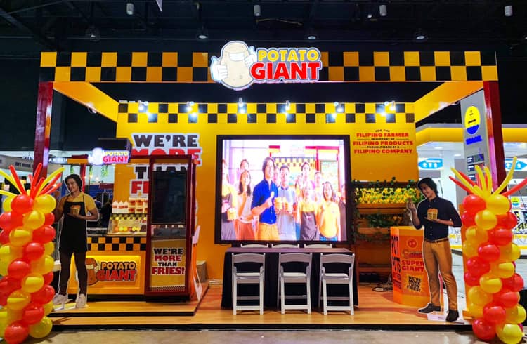 How to Franchise: Potato Giant » Pinoy Money Talk