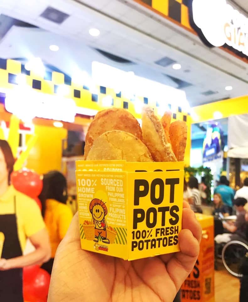 How to Franchise: Potato Giant » Pinoy Money Talk