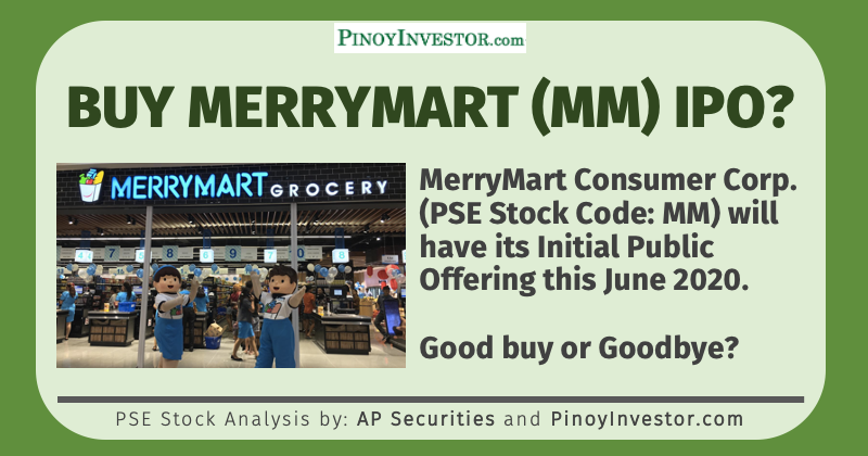 Good to Buy MerryMart (MM) Stock in the PSE? » Pinoy Money Talk