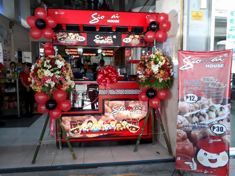 How to Franchise: Siomai House » Pinoy Money Talk