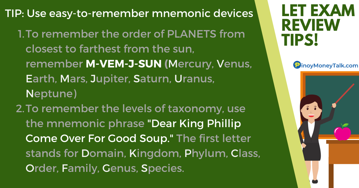 NEW SCHEDULE: Sept 2020 LET Exam (Licensure Exam for Teachers) » Pinoy ...