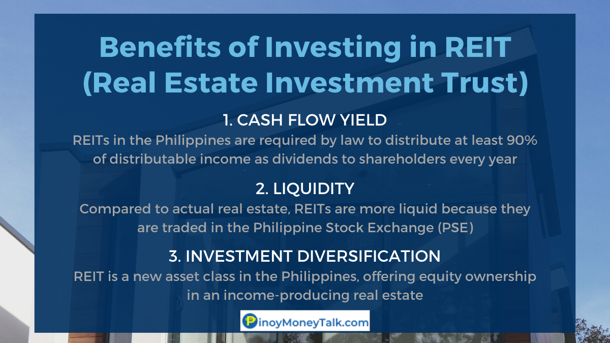 AREIT: Should you Buy the Stock of Ayala REIT? » Pinoy Money Talk