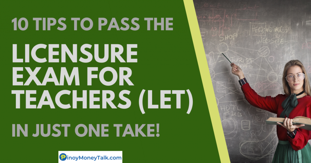 NEW SCHEDULE: Sept 2020 LET Exam (Licensure Exam for Teachers) » Pinoy ...