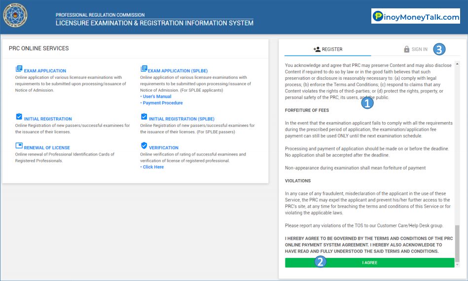 How to Renew PRC ID Online during COVID-19 Pandemic » Pinoy Money Talk