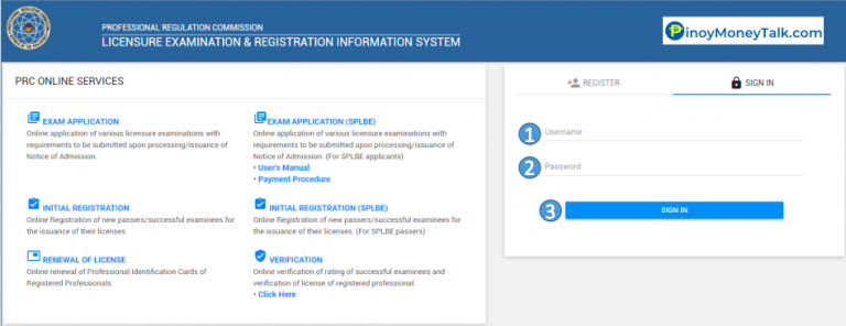 How to Renew PRC ID Online during COVID-19 Pandemic » Pinoy Money Talk