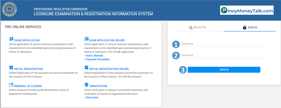 How to Renew PRC ID Online during COVID-19 Pandemic » Pinoy Money Talk