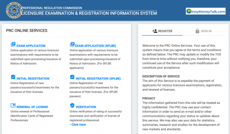 How to Renew PRC ID Online during COVID-19 Pandemic » Pinoy Money Talk