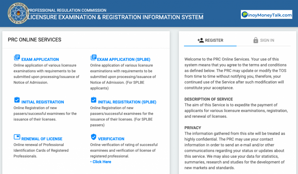  2020 How To Check My Board Exam Score Online PRC Verification Of