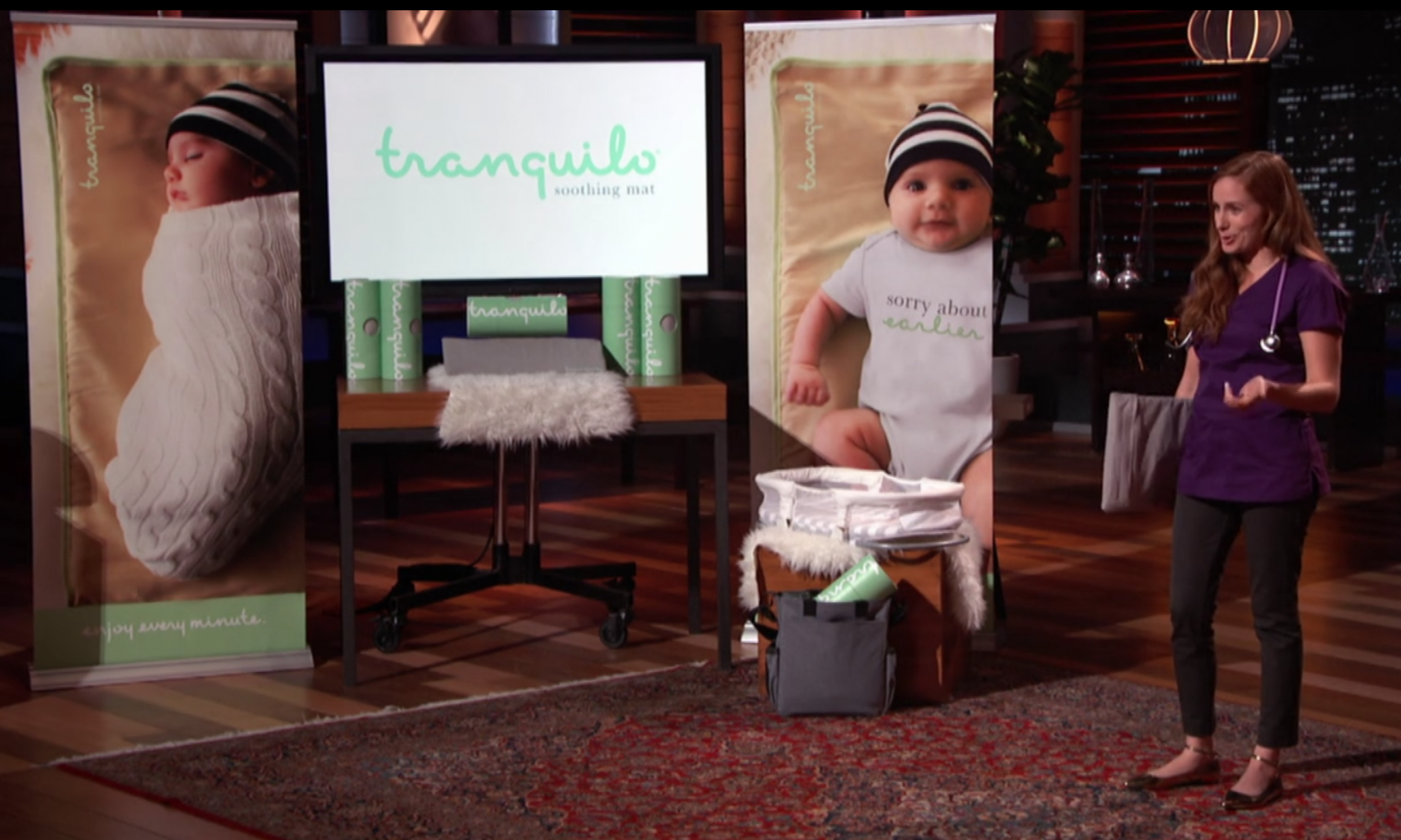 Tranquilo update after $1.3 Million valuation and sale to Baby Boom ...