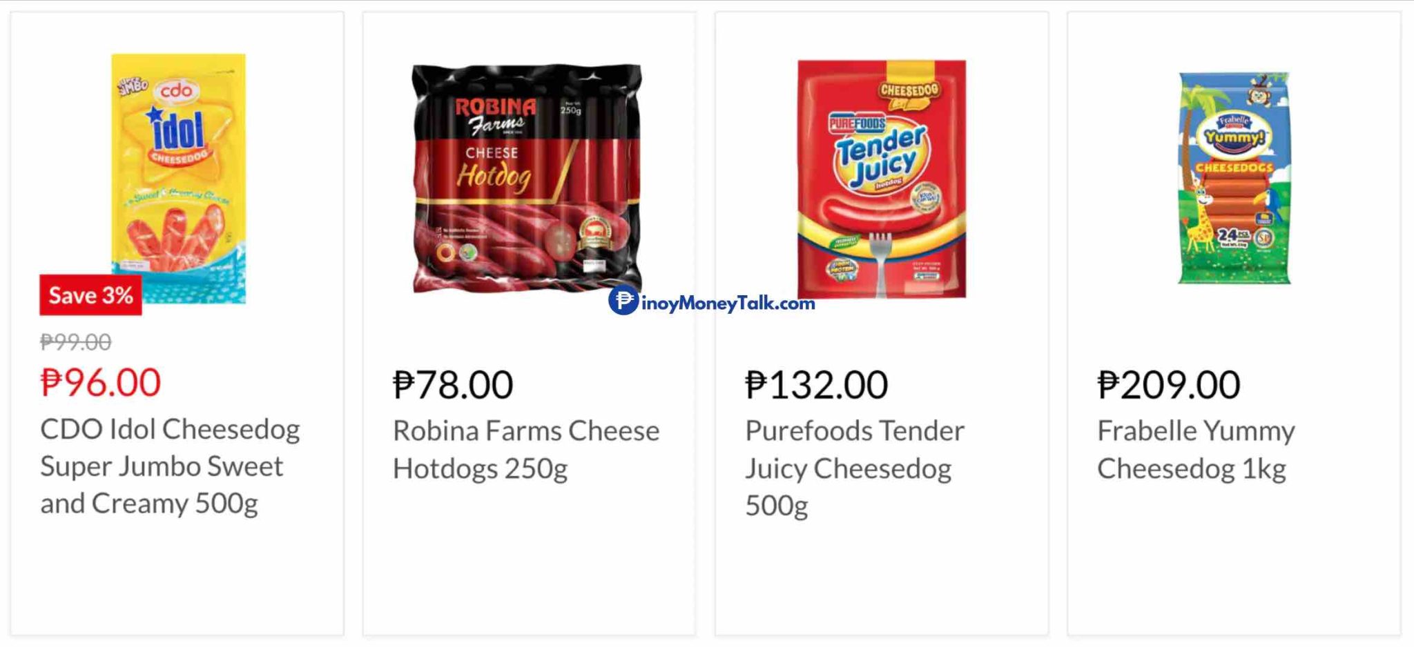 Tips to Save Money when Buying Groceries » Pinoy Money Talk