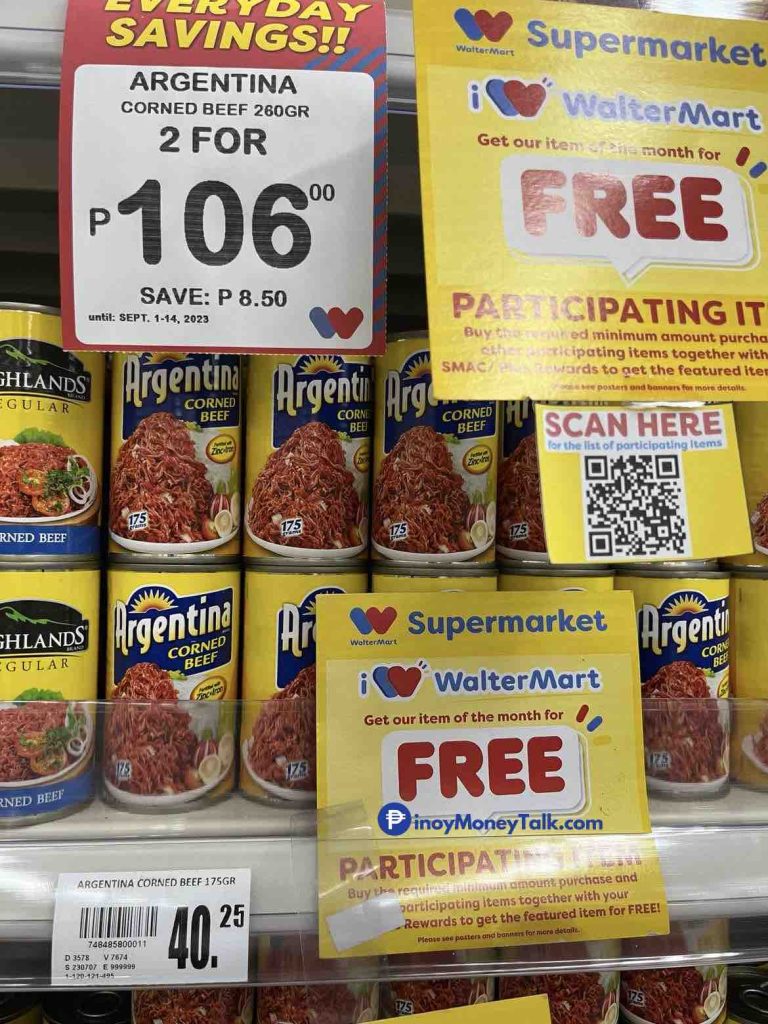 Tips to Save Money when Buying Groceries » Pinoy Money Talk